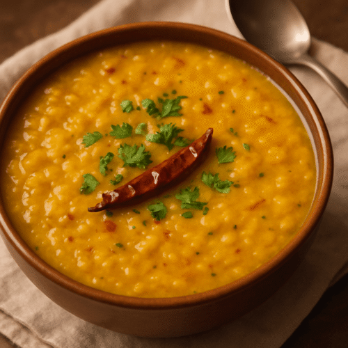 “Indian Yellow Dal Recipe | Authentic & Easy Lentil Curry”